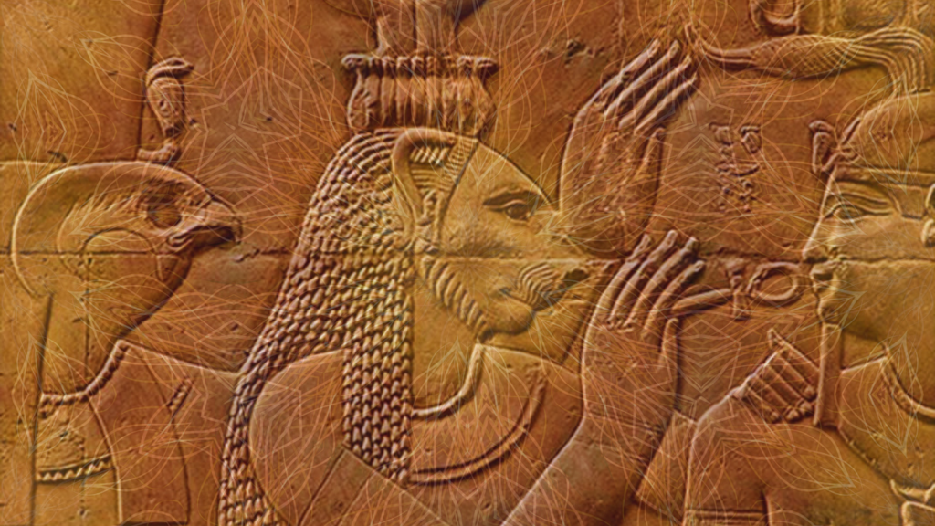 SEKHEM HEALING - DHARMA STARS