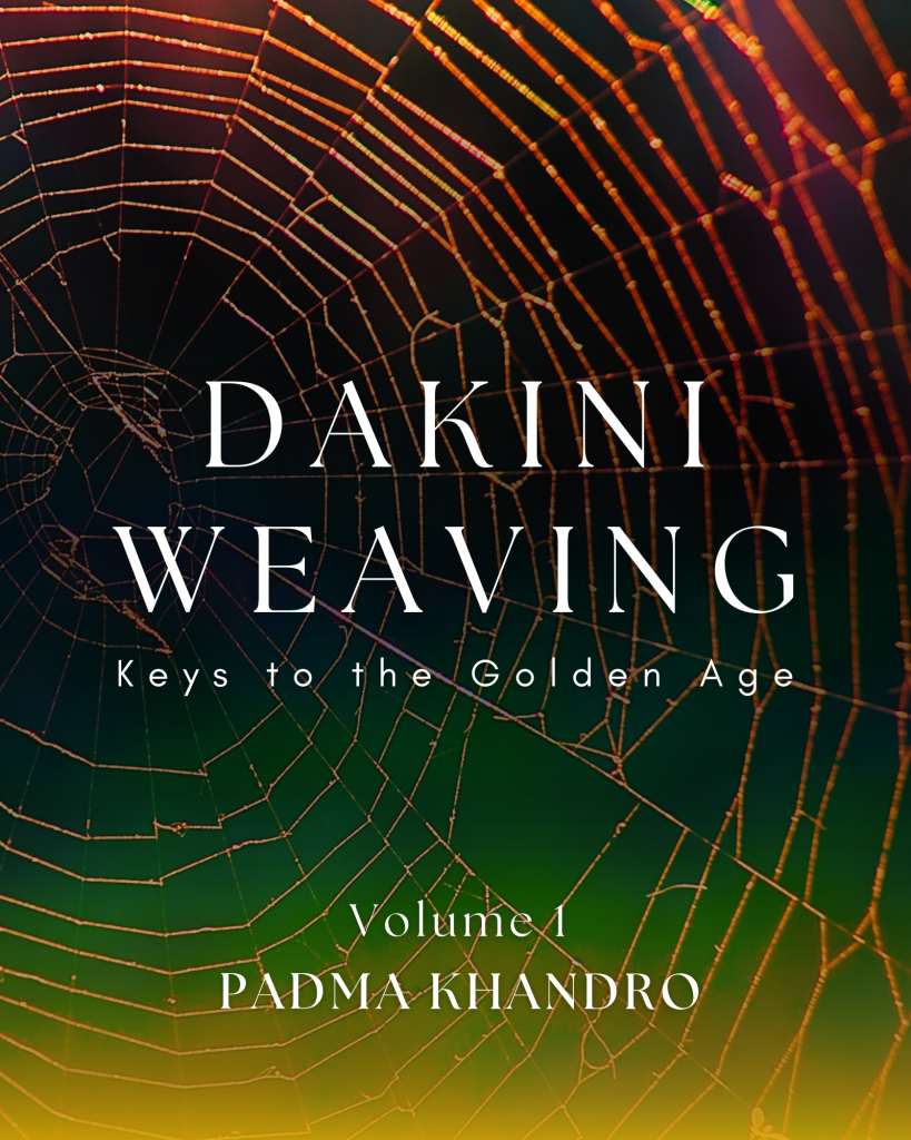 DAKINI WEAVING - DHARMA STARS