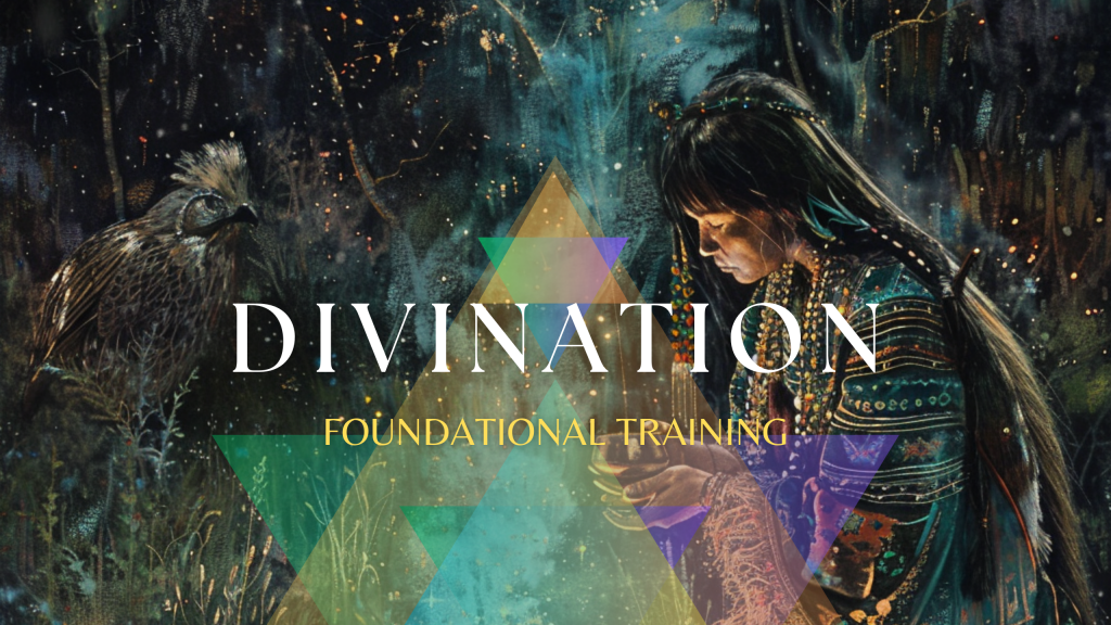 FOUNDATIONAL DIVINATION TRAINING - DHARMA STARS