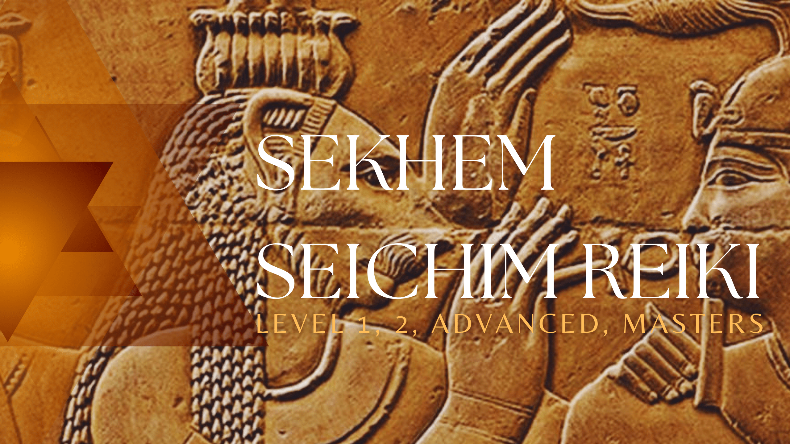 Sekhem Seichim Reiki Initiations - DHARMA STARS