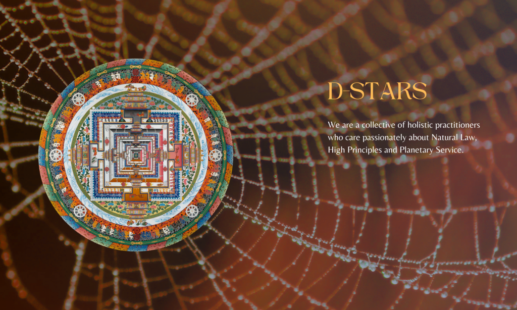 PLANETARY SERVICE? - DHARMA STARS